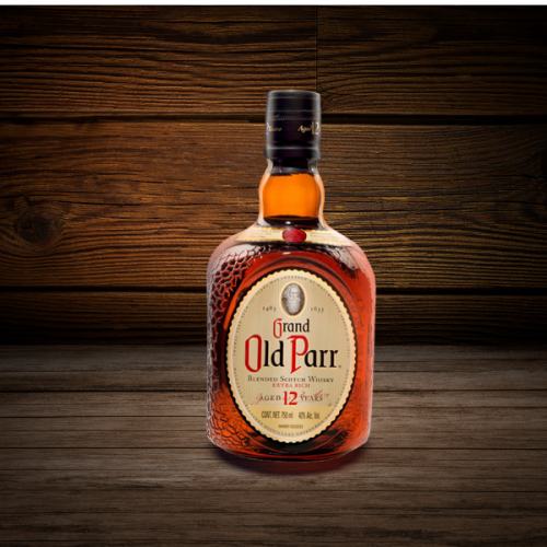OLD PARR 12 – Monte Blanco