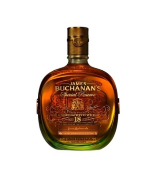 Buchanan’s – Monte Blanco