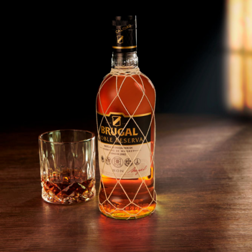 BRUGAL DOBLE RESERVA – Monte Blanco