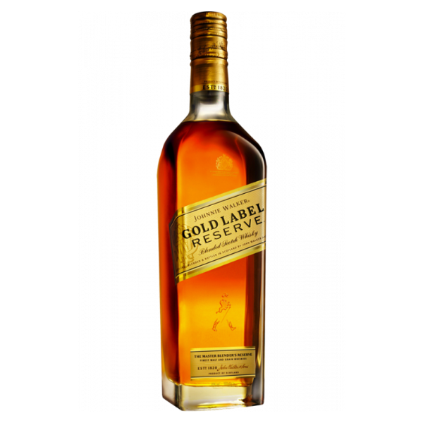 JOHNNIE WALKER GOLD LABEL RESERVE® – Monte Blanco