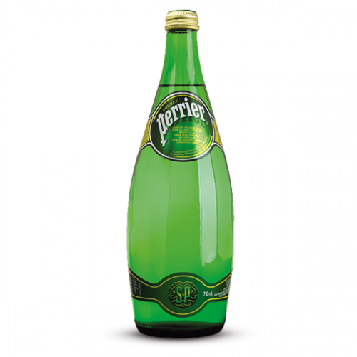 PERRIER ORIGINAL BOTTLE – Monte Blanco