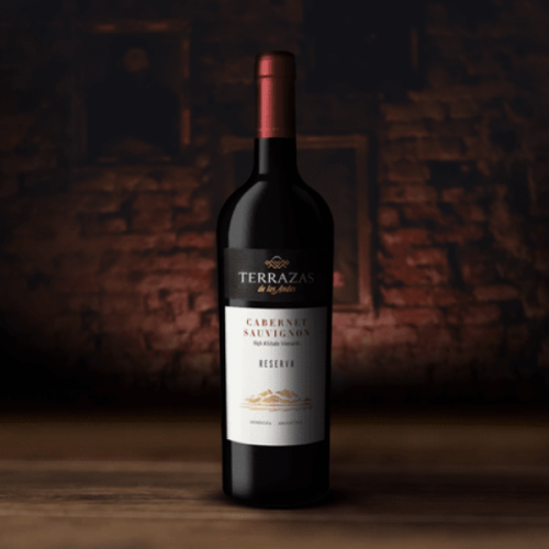 TERRAZAS DE LOS ANDES RESERVA CABERNET SAUVIGNON – Monte Blanco